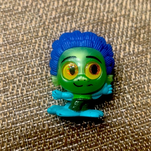 Disney | Toys | Disney Doorables Luca Series 9 | Poshmark